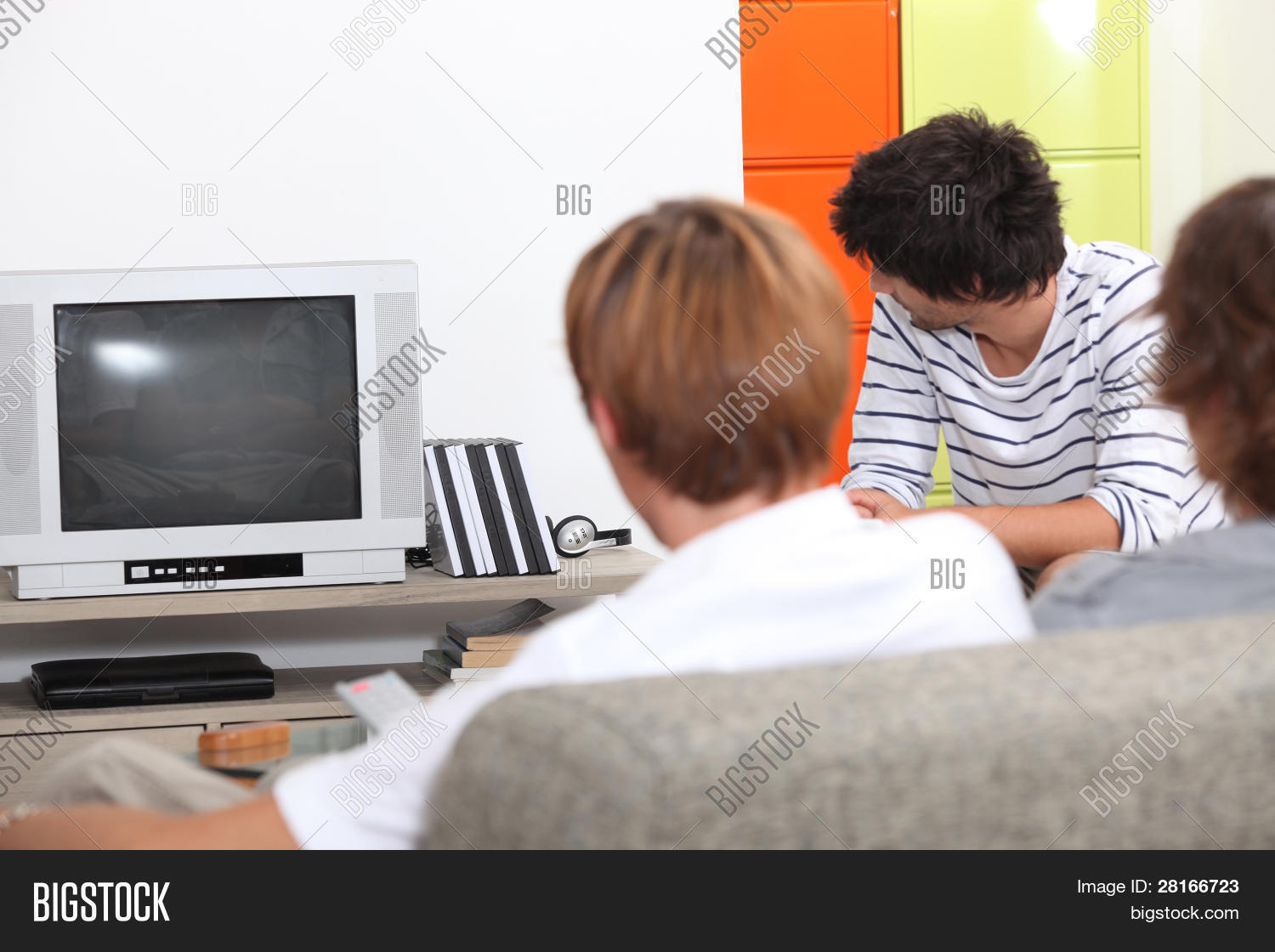 Group Friends Waiting Image & Photo (Free Trial) | Bigstock