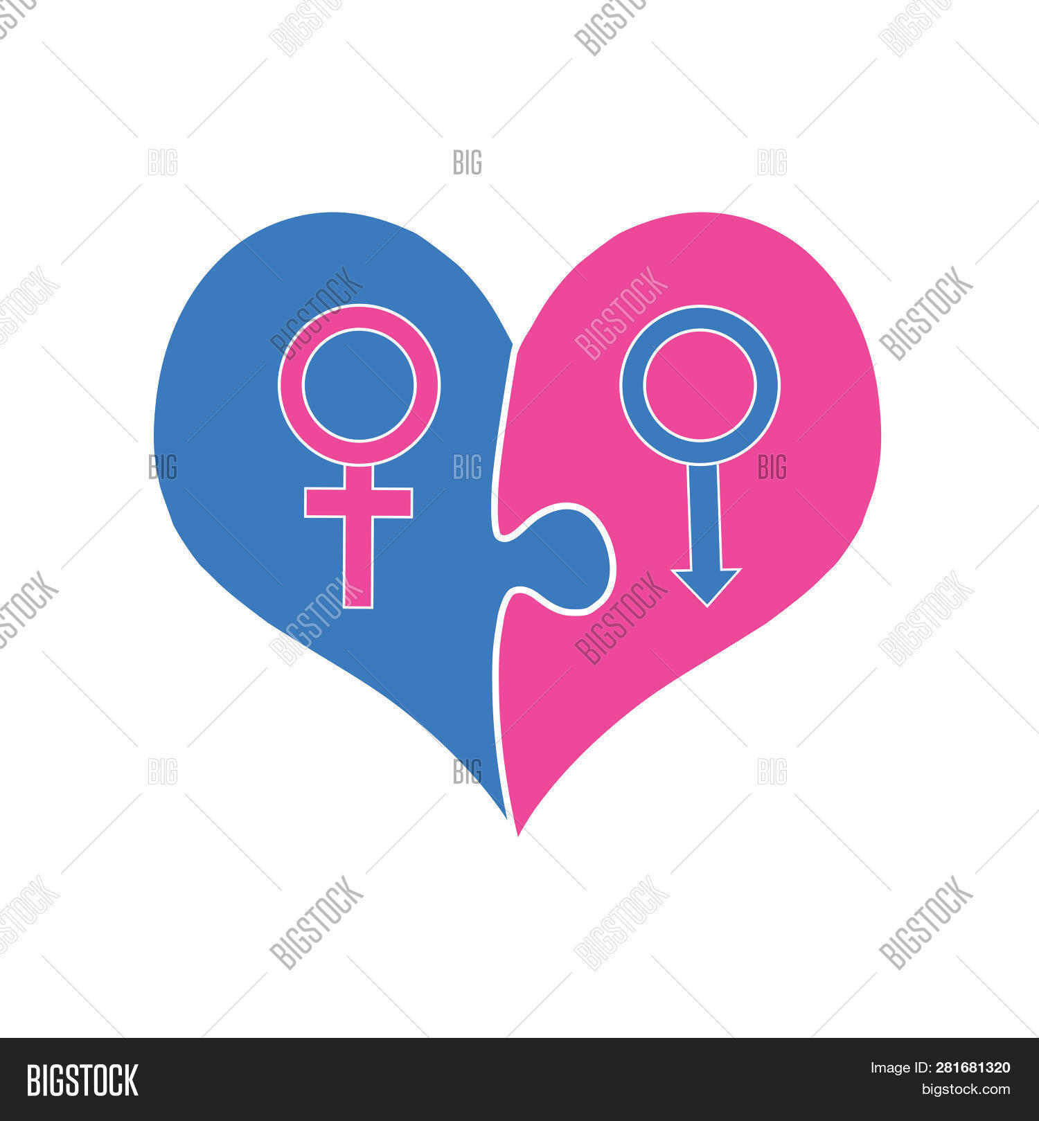Gender Interaction Men Image & Photo (Free Trial) | Bigstock