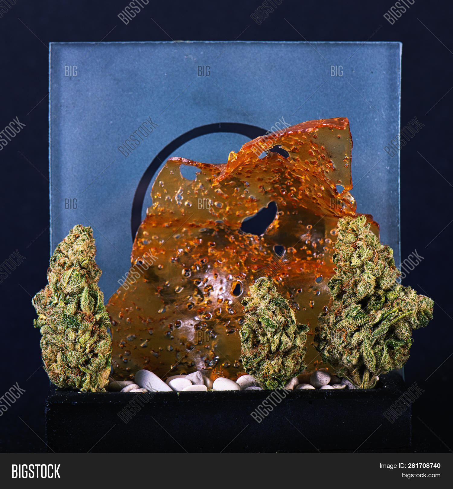 Cannabis Nugs Oil Image & Photo (Free Trial) | Bigstock