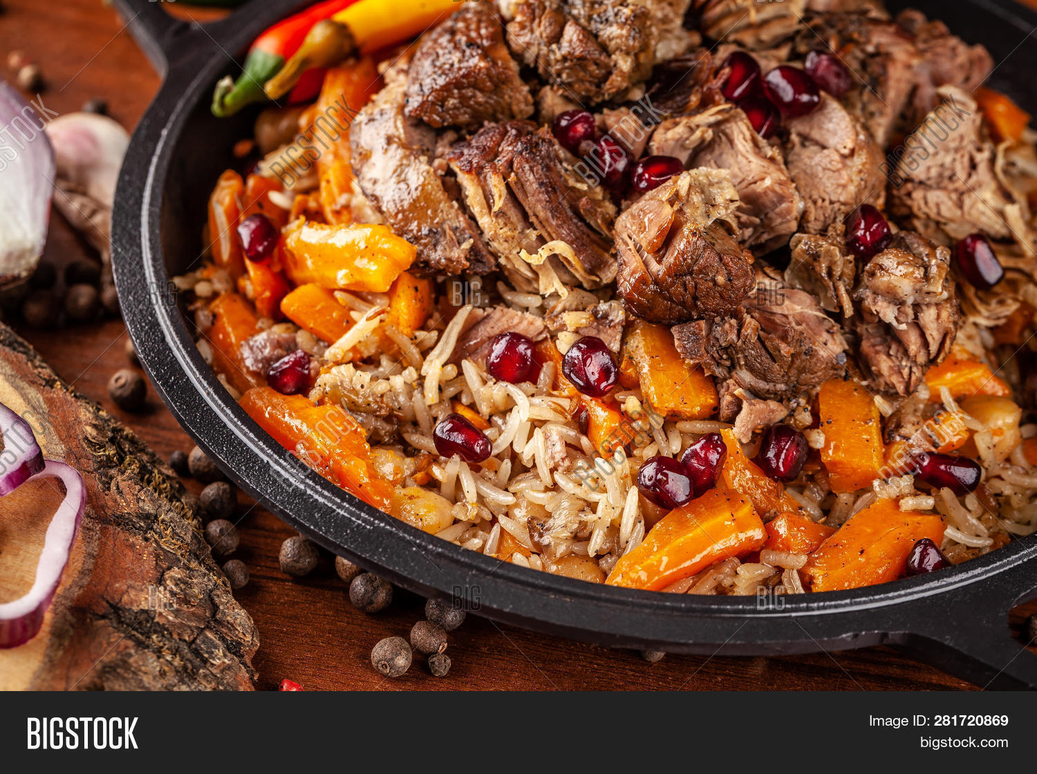 Uzbek Traditional Image & Photo (Free Trial) | Bigstock
