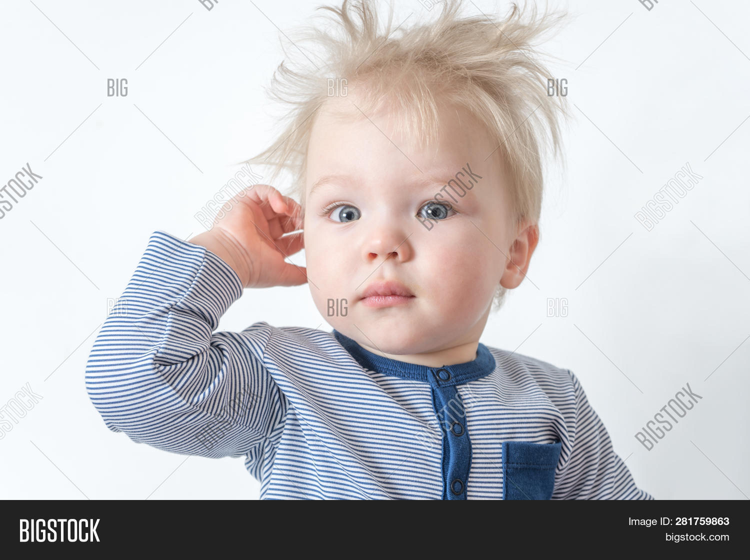 Cute Sleepy Disheveled Image & Photo (Free Trial) | Bigstock