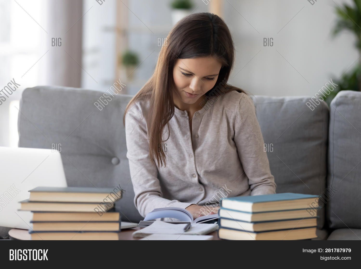 Smart Student Image & Photo (Free Trial) | Bigstock