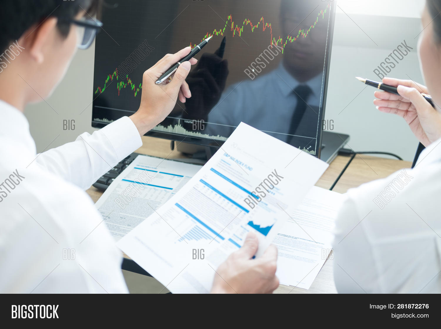 Team Investment Image & Photo (Free Trial) | Bigstock