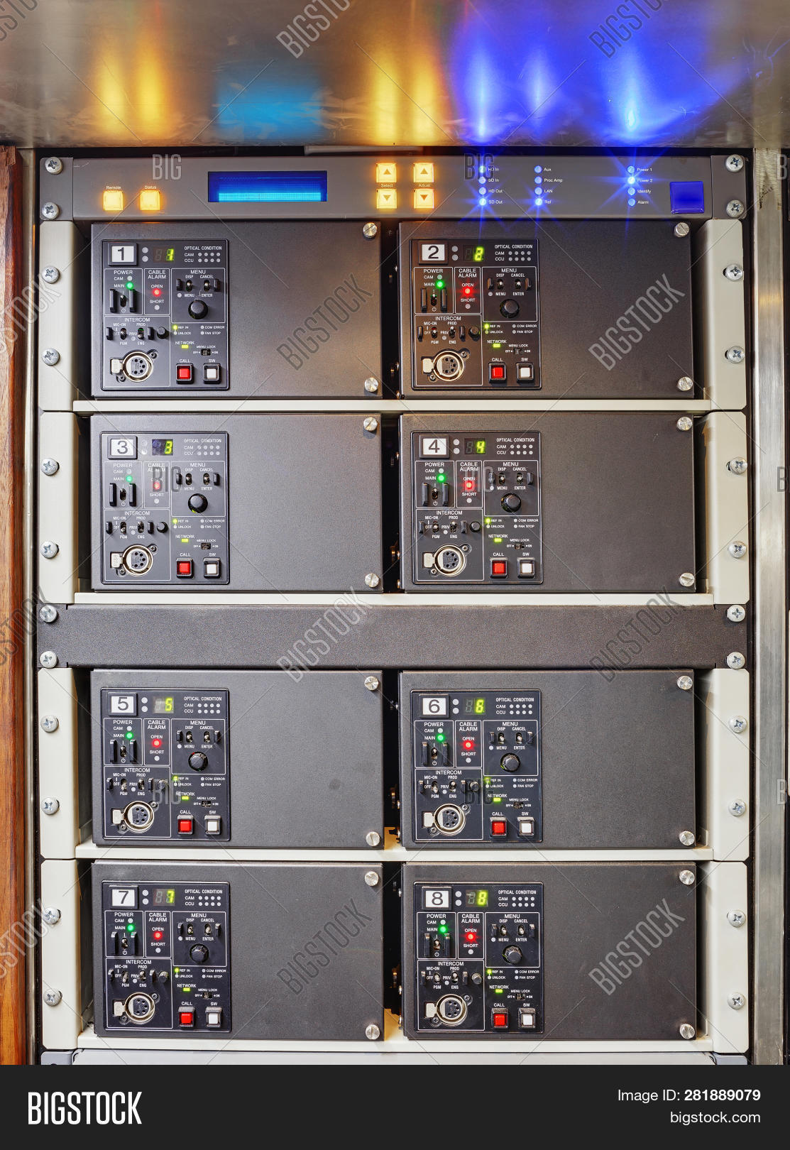 Camera Control Camera Image & Photo (Free Trial) | Bigstock