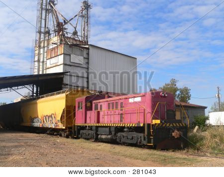 Train Factory Image & Photo (Free Trial) | Bigstock