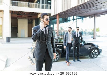 Serious Protection Image & Photo (Free Trial) | Bigstock