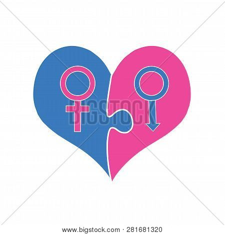 Gender Interaction Men Image & Photo (Free Trial) | Bigstock