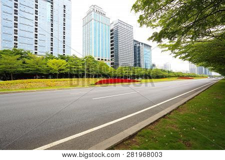 Empty Road Surface Image & Photo (Free Trial) | Bigstock