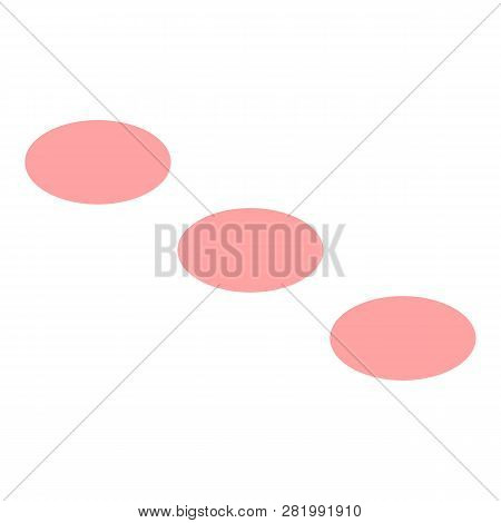 Three Dots Icon. Vector & Photo (Free Trial) | Bigstock