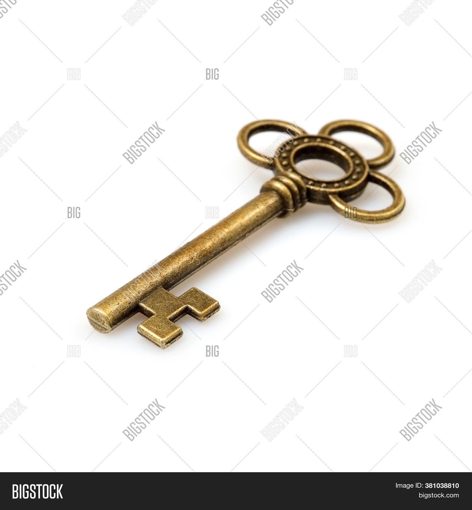 Old Golden Key Image & Photo (Free Trial) | Bigstock