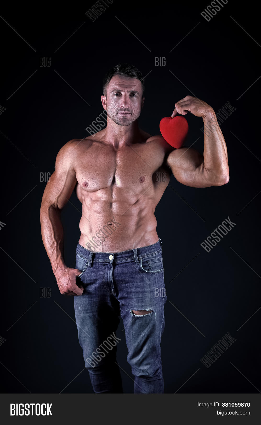 Vitamins Heart. Heart Image & Photo (Free Trial) | Bigstock