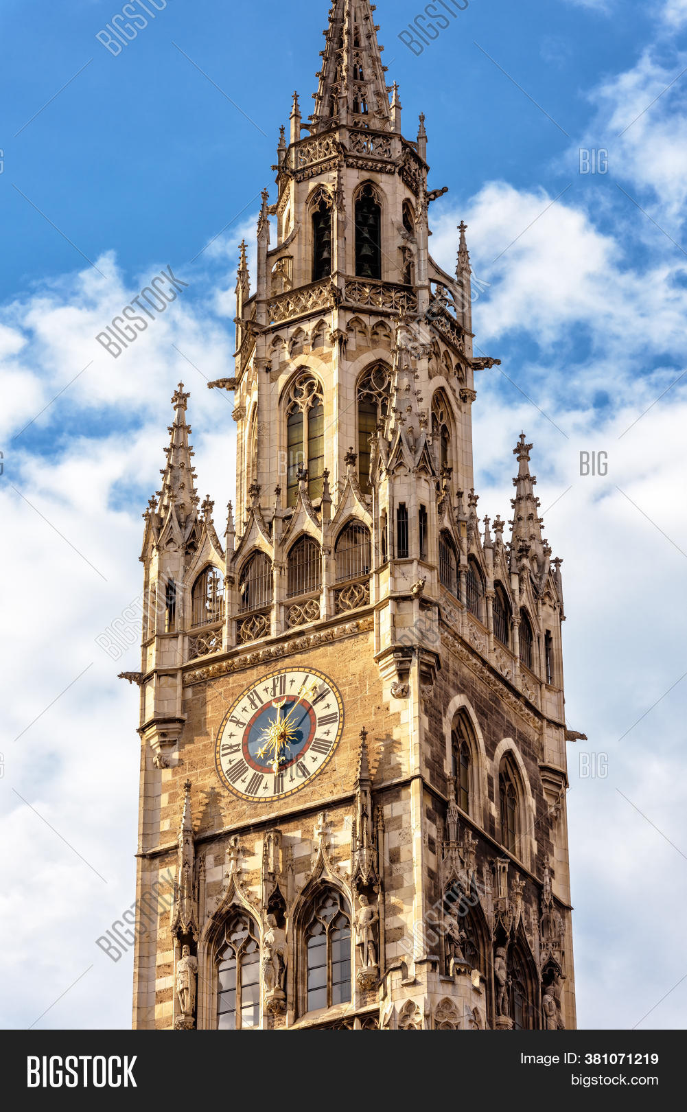 Clock Tower Image & Photo (Free Trial) | Bigstock