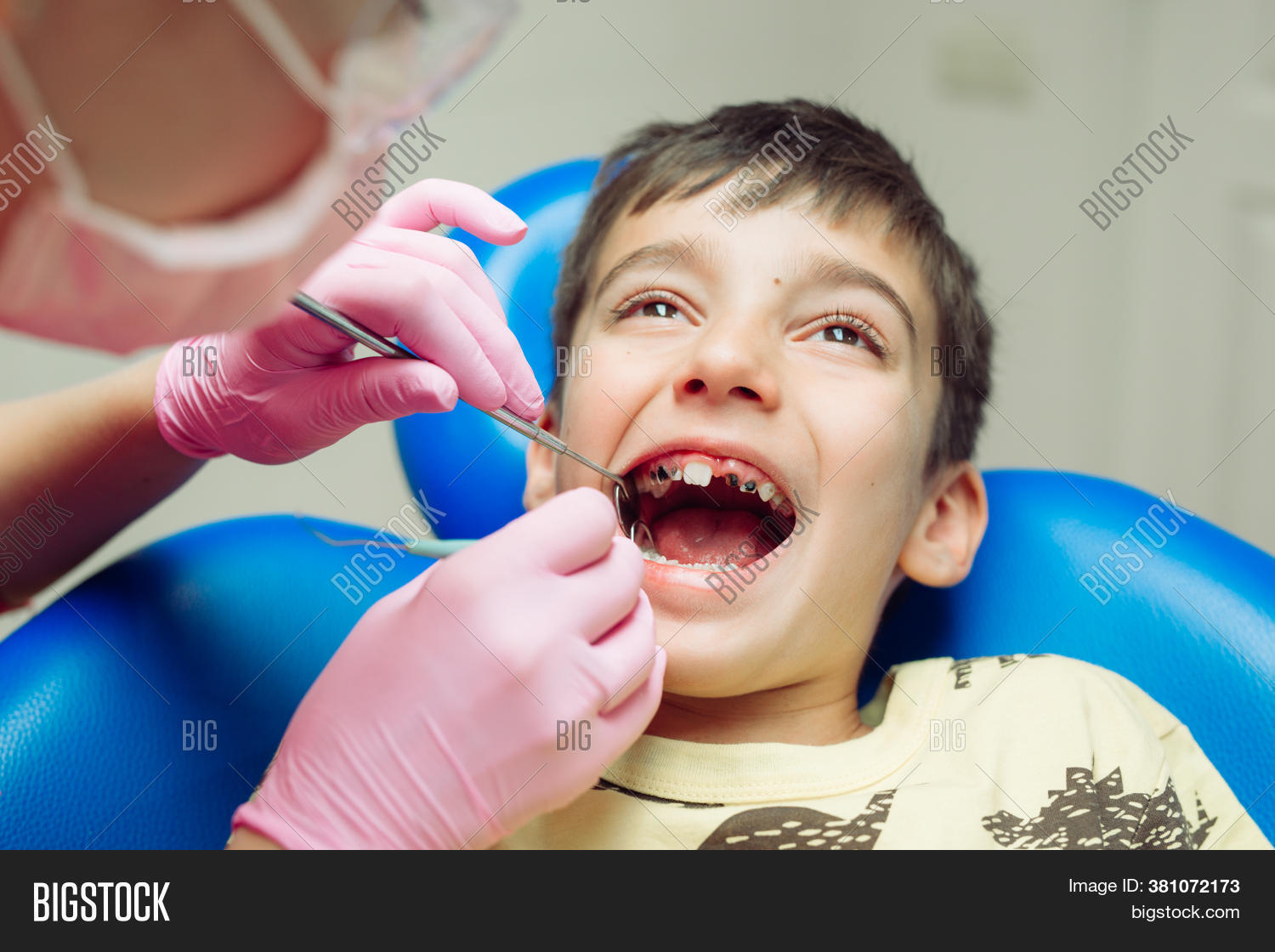 Teenager Boy Patient Image & Photo (Free Trial) | Bigstock