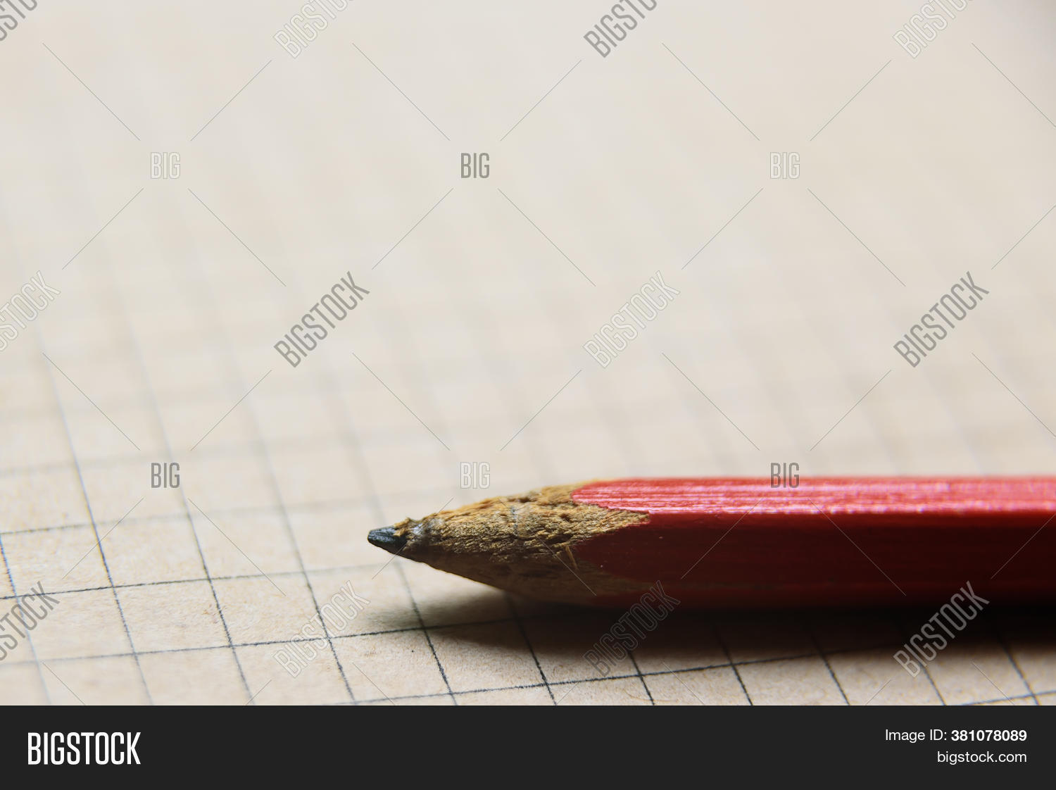 Graph Paper Notebook Image & Photo (Free Trial) | Bigstock