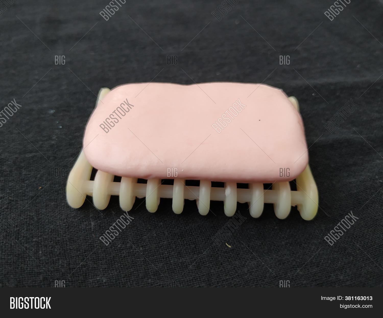 Pink Color Used Soap, Image & Photo (Free Trial) | Bigstock