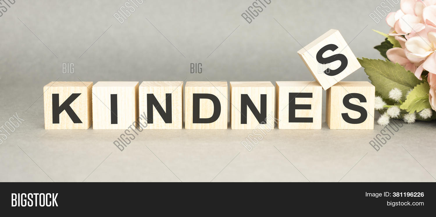Kindness - Words Image & Photo (Free Trial) | Bigstock