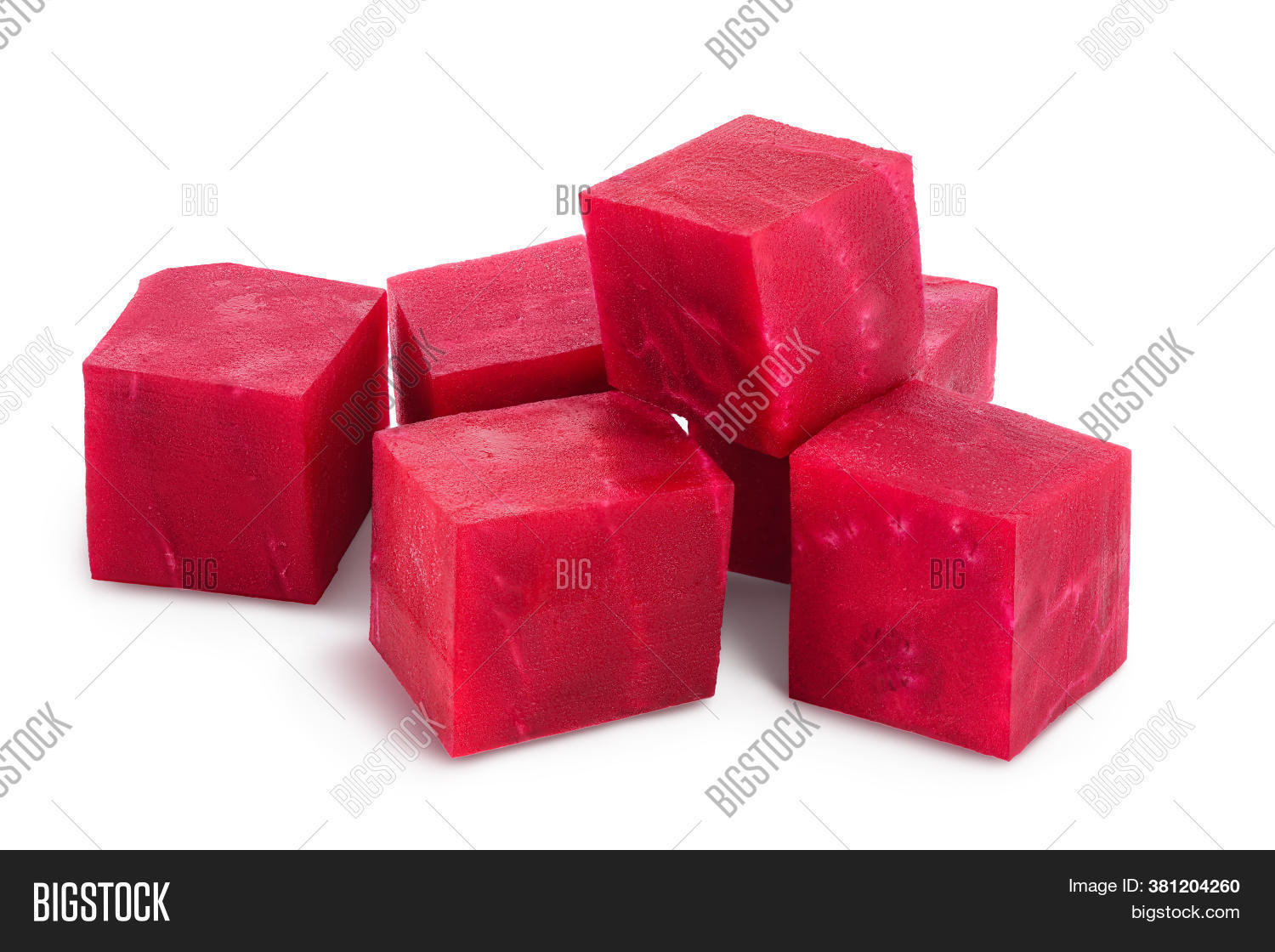 Beetroot Diced Image & Photo (Free Trial) | Bigstock