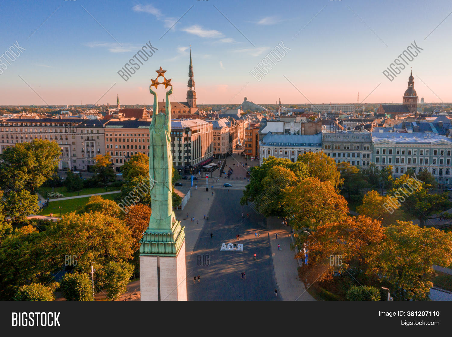 Riga, Latvia - Jule, Image & Photo (Free Trial) | Bigstock
