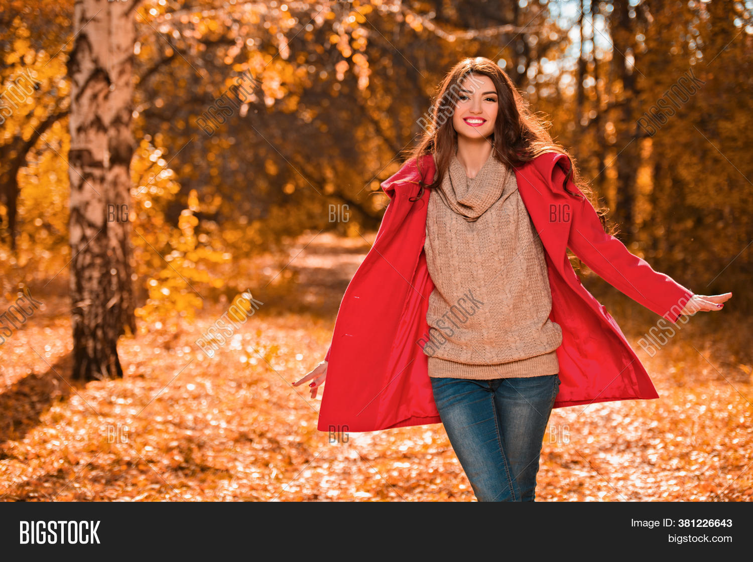 Portrait Beautiful Image & Photo (Free Trial) | Bigstock