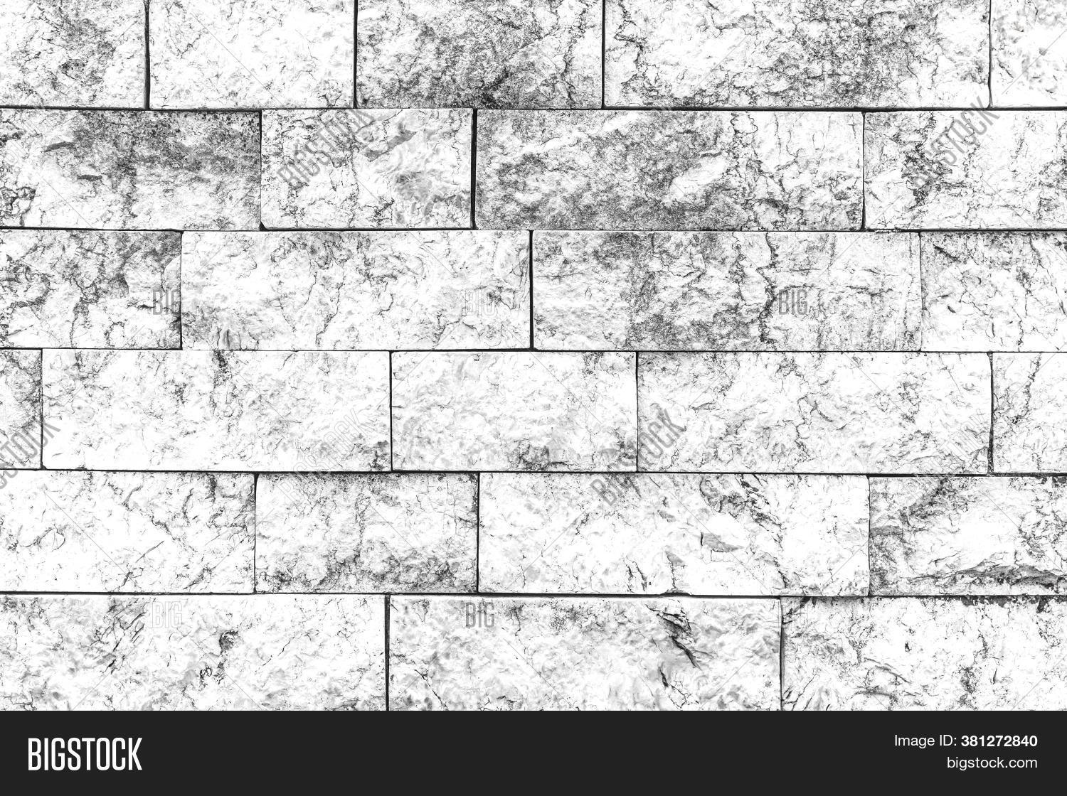 Block Pattern White Image & Photo (Free Trial) | Bigstock