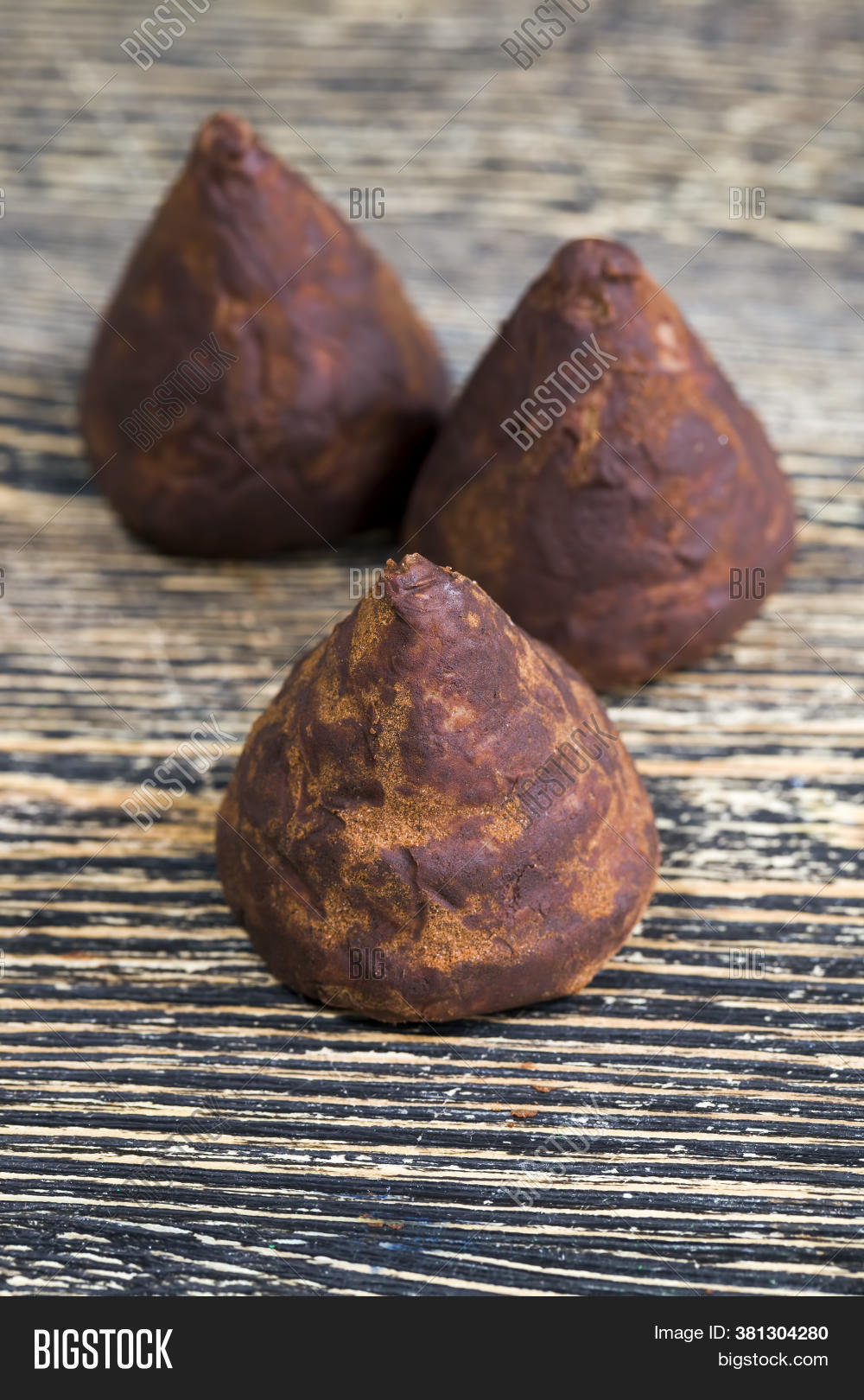 Spoiled Old Chocolates Image & Photo (Free Trial) | Bigstock