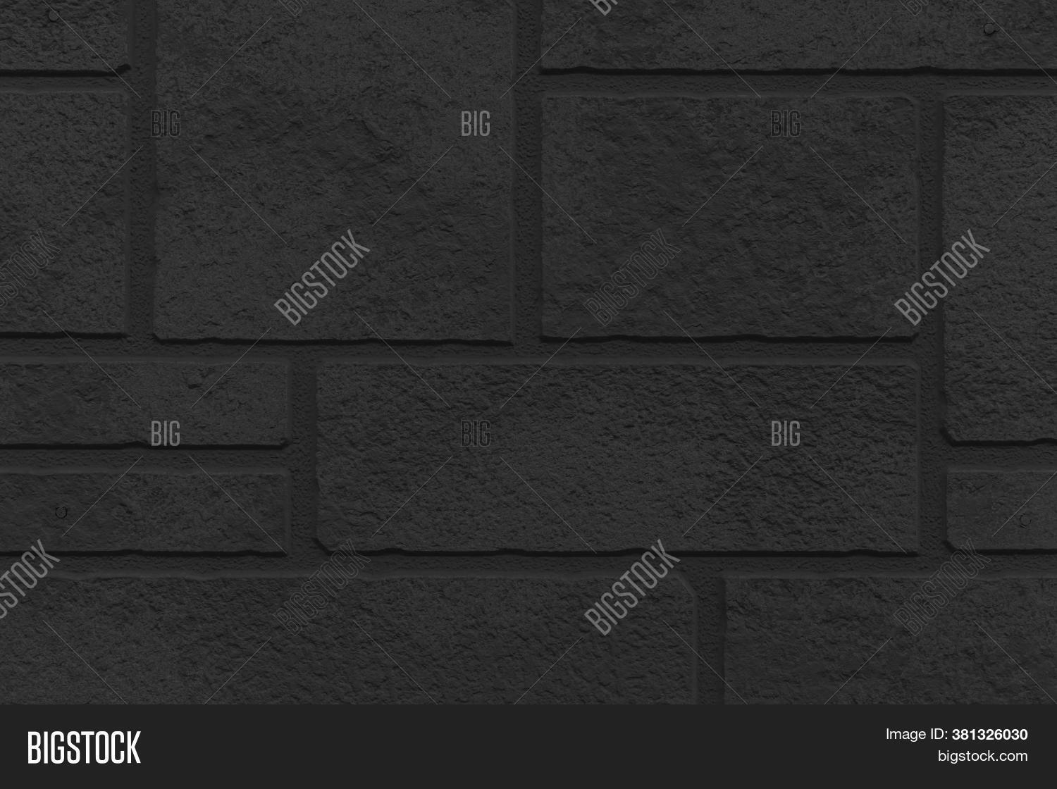 Block Pattern Black Image & Photo (Free Trial) | Bigstock
