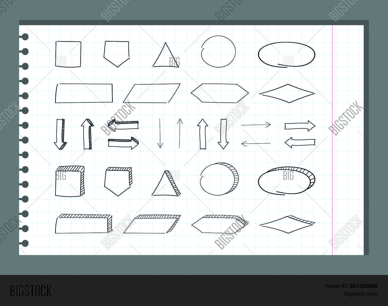 Block Diagram Vector & Photo (Free Trial) | Bigstock