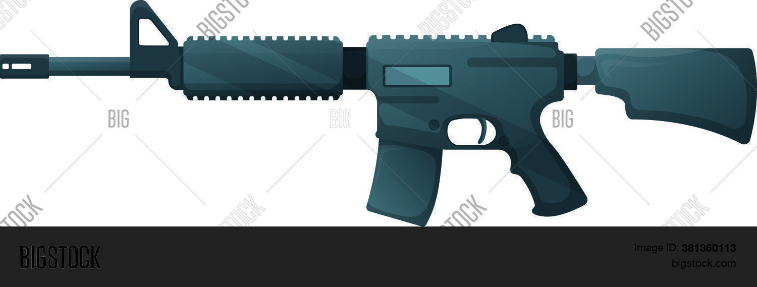 M16 Vector