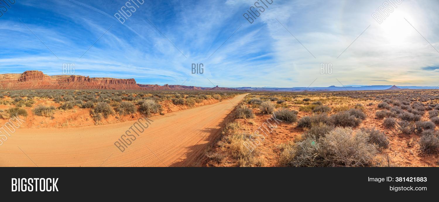Panorama Picture Dirt Image & Photo (Free Trial) | Bigstock