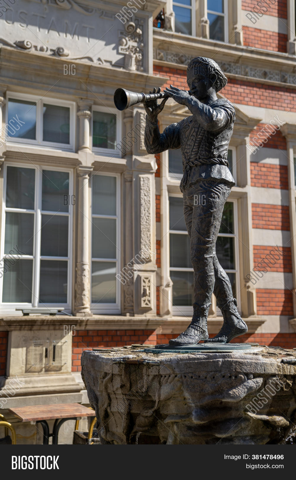 Hamelin, N-w / Germany Image & Photo (Free Trial) | Bigstock