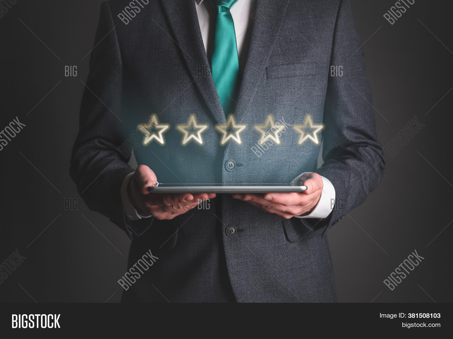 Five Stars Service Image & Photo (Free Trial) | Bigstock
