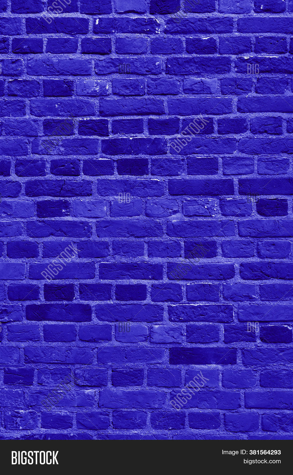 Blue Brick Building Image & Photo (Free Trial) | Bigstock