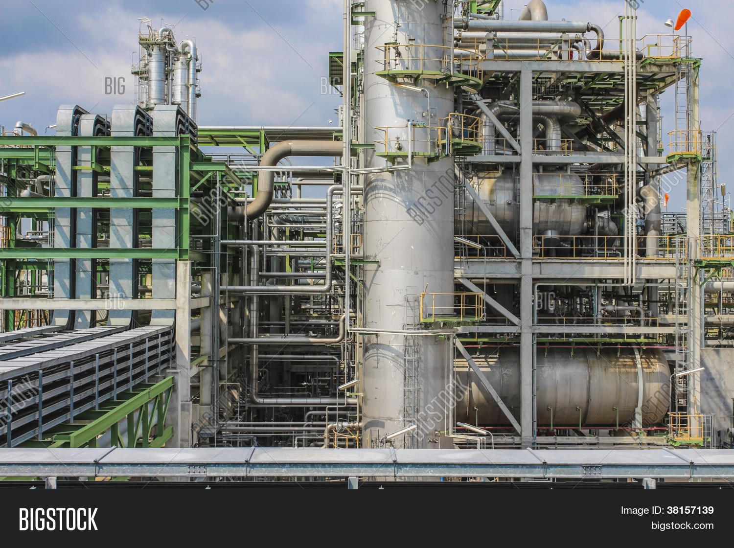 Chemical Structure Image & Photo (Free Trial) | Bigstock