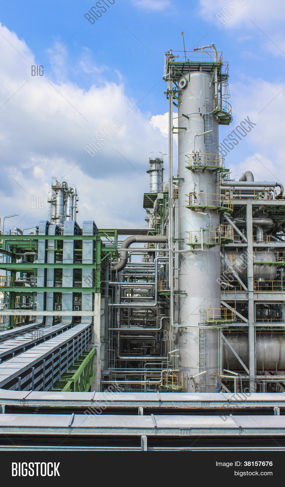 Oil Chemical Structure Image & Photo (Free Trial) | Bigstock