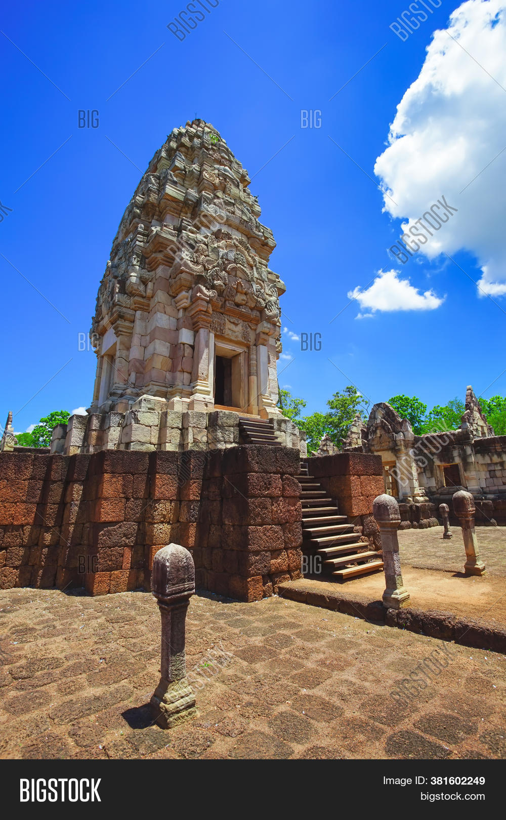 Beautiful Scene Sadok Image & Photo (Free Trial) | Bigstock