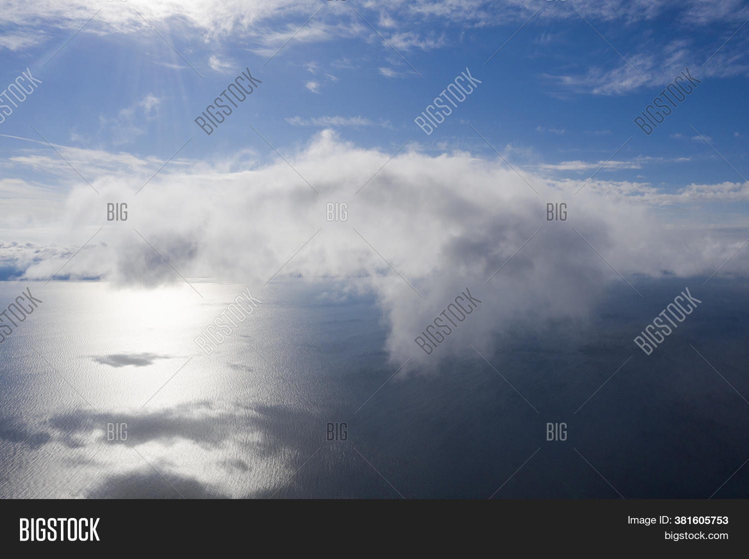 Aerial View Small Image & Photo (Free Trial) | Bigstock