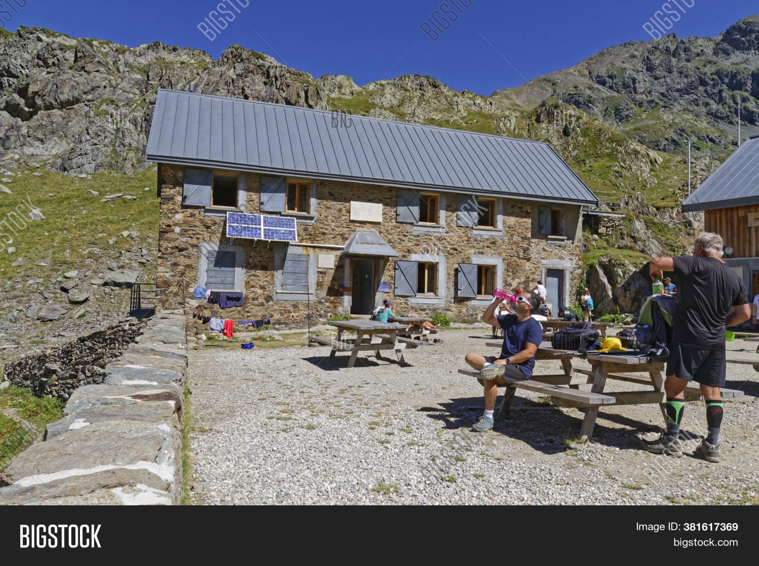 La Pra, France, August Image & Photo (Free Trial) | Bigstock