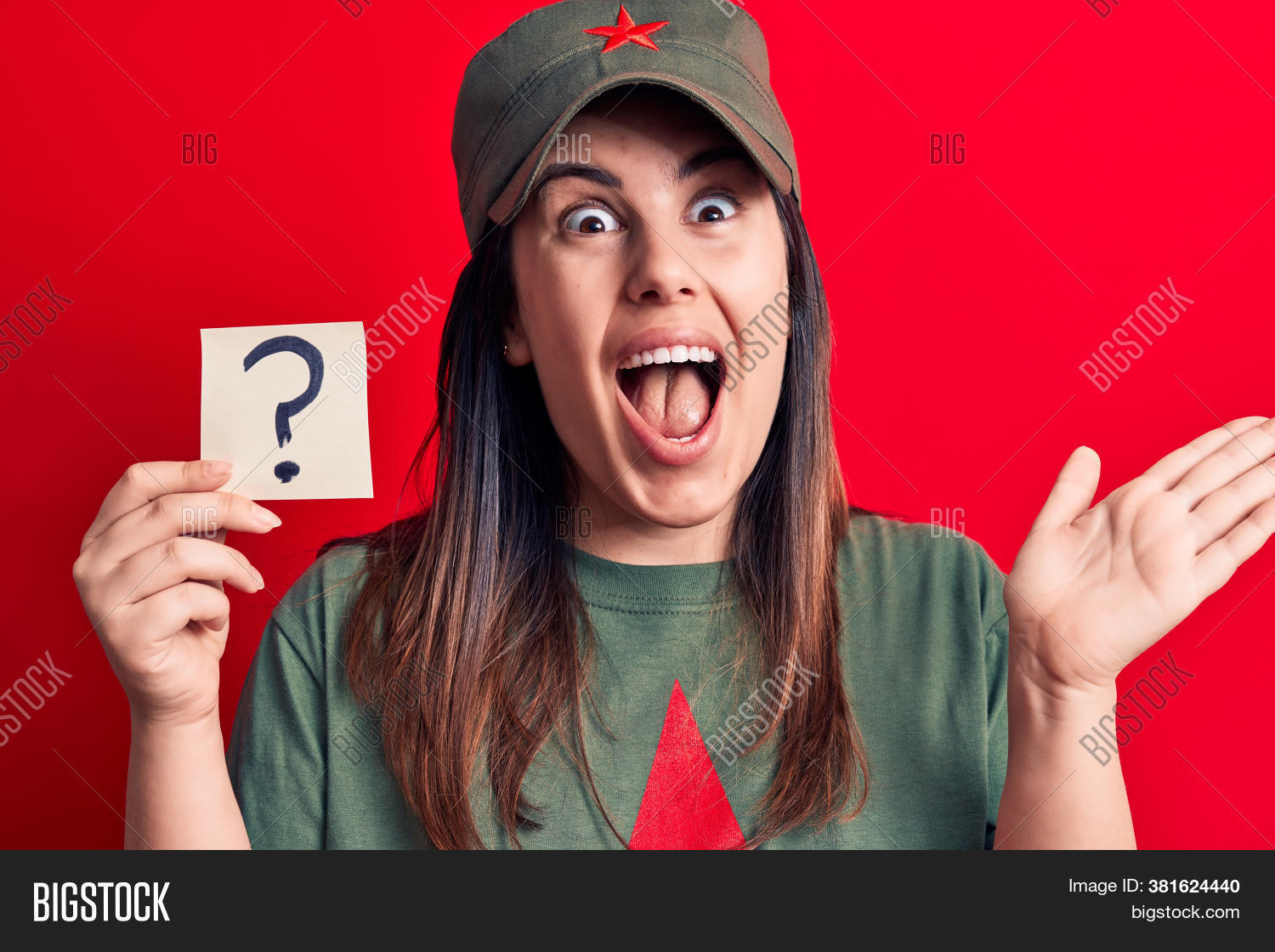 Beautiful Woman Image & Photo (Free Trial) | Bigstock