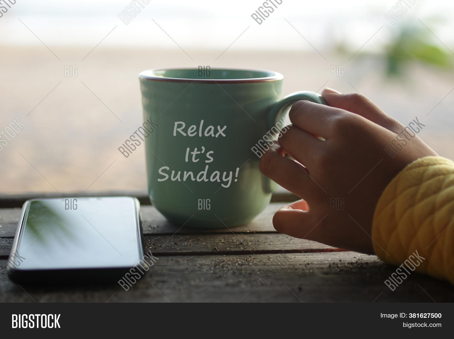 Relax Its Sunday