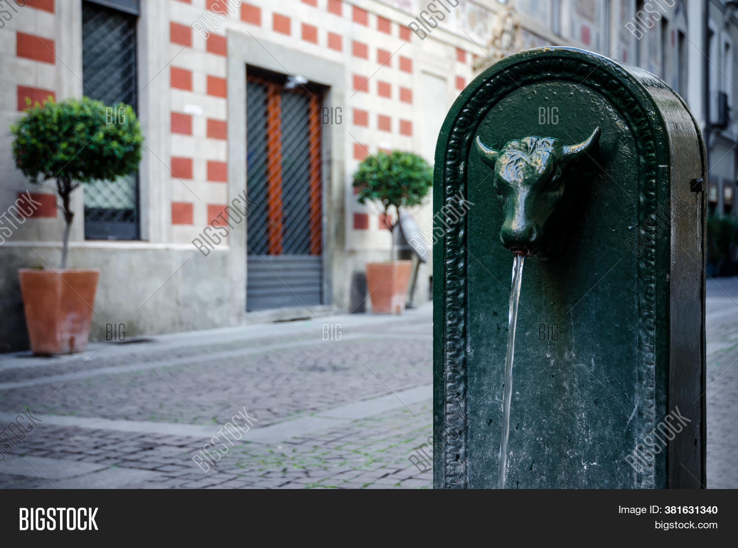 Toret, Typical Public Image & Photo (Free Trial) | Bigstock