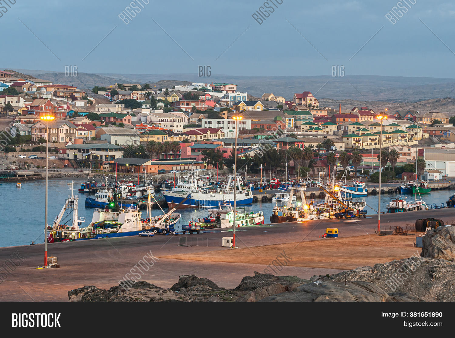 Luderitz, Namibia - Image & Photo (Free Trial) | Bigstock