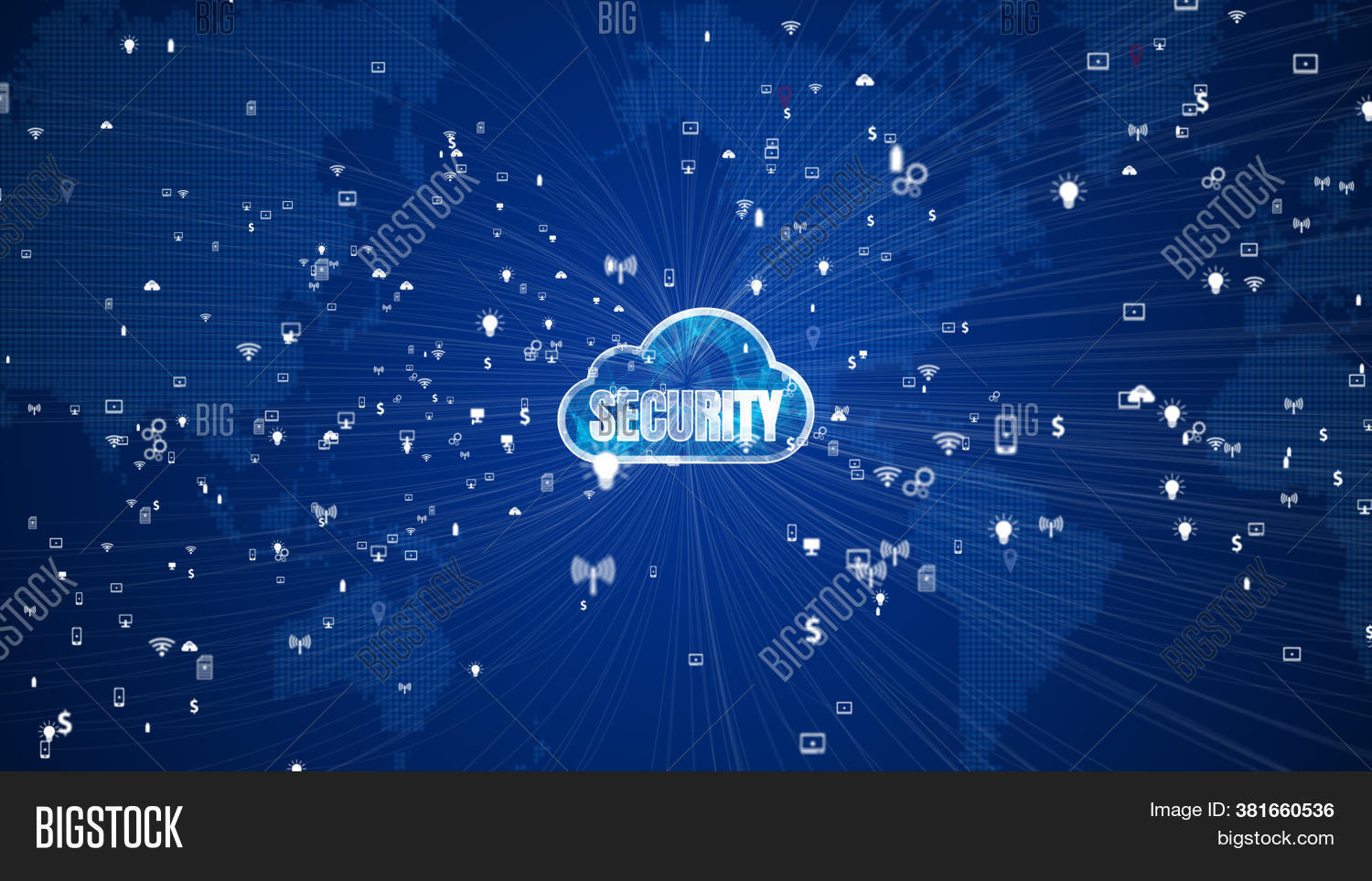 Technology Network Image & Photo (Free Trial) | Bigstock