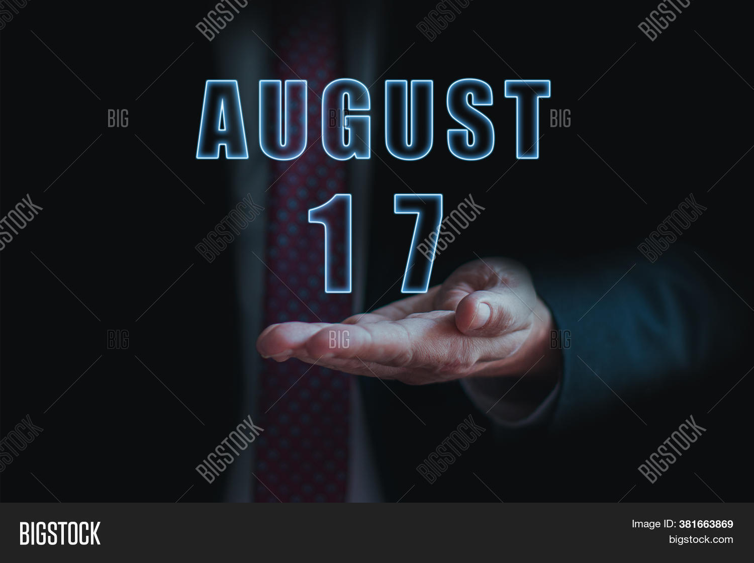 August 17th. Day 17 Image & Photo (Free Trial) | Bigstock