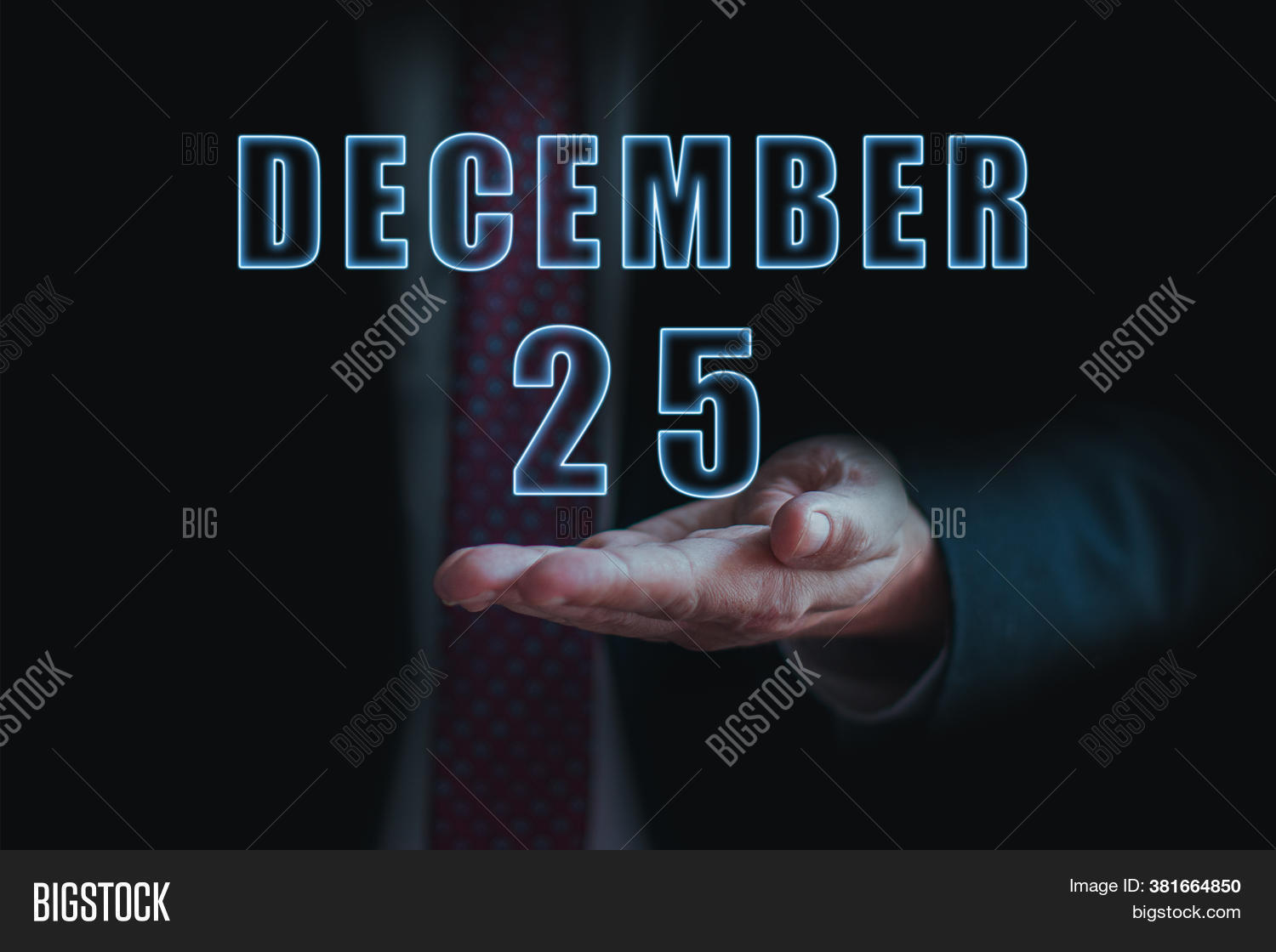 December 25th. Day 25 Image & Photo (Free Trial) | Bigstock