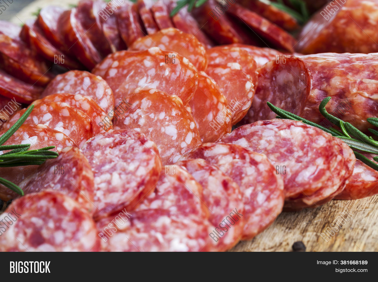 Meat Products Prepared Image & Photo (Free Trial) | Bigstock