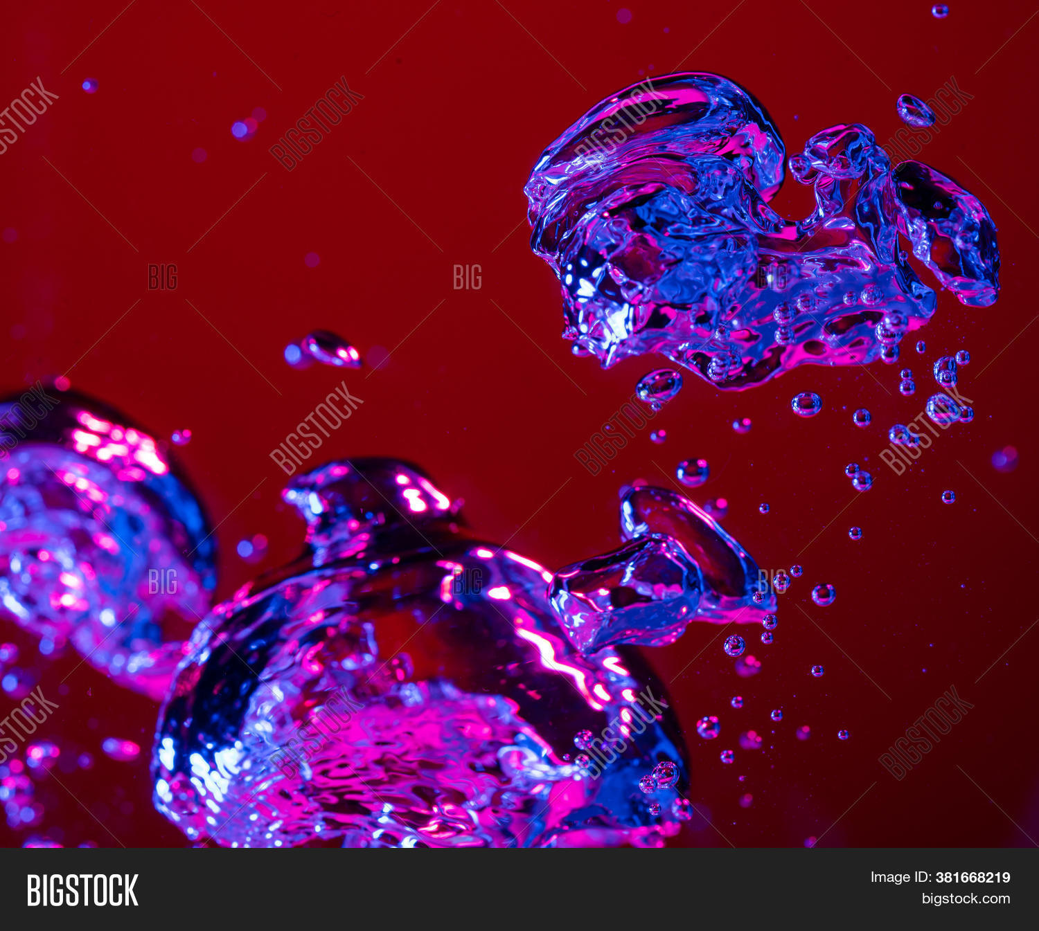 Close View Cold Fresh Image & Photo (Free Trial) | Bigstock