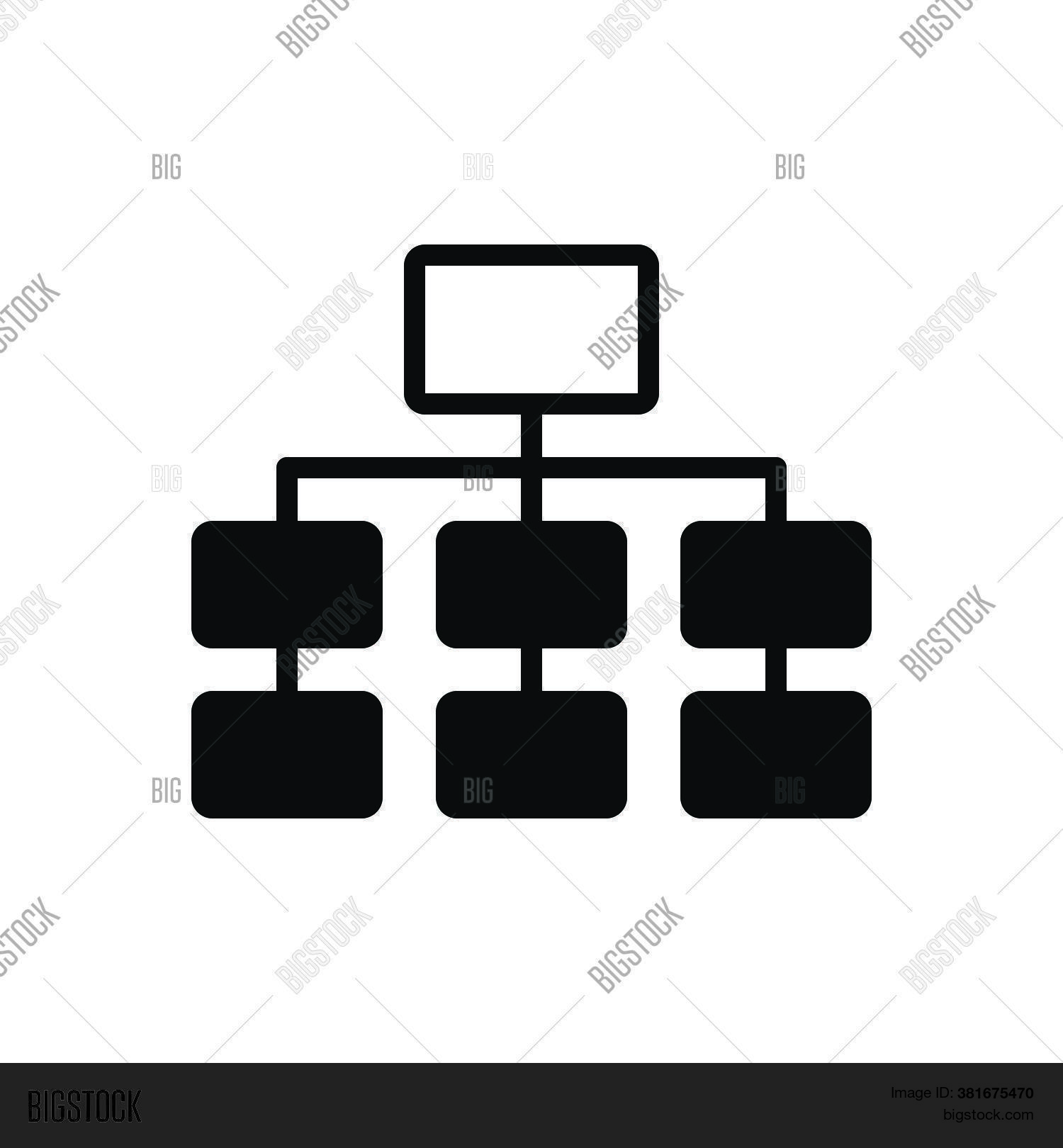 Black Solid Icon Vector & Photo (Free Trial) | Bigstock