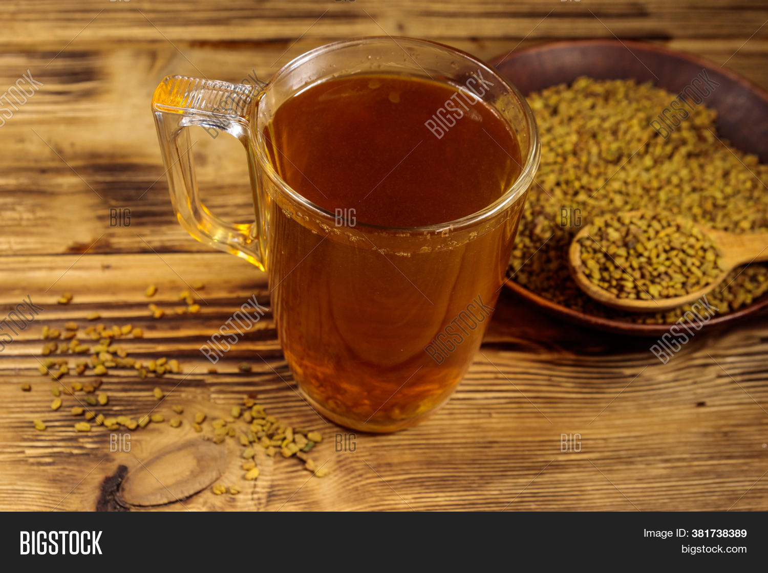 Egyptian Yellow Tea Image & Photo (Free Trial) | Bigstock