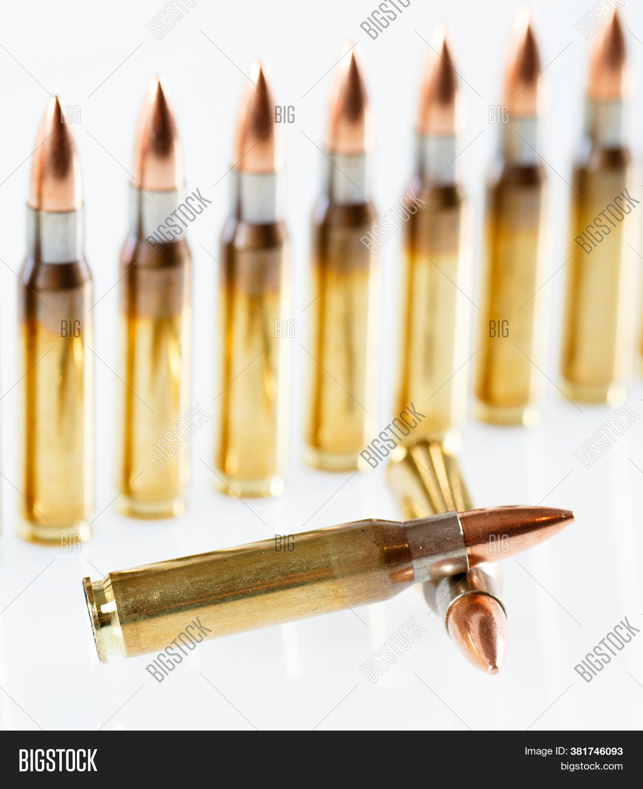 Hunting Cartridges Image & Photo (Free Trial) | Bigstock