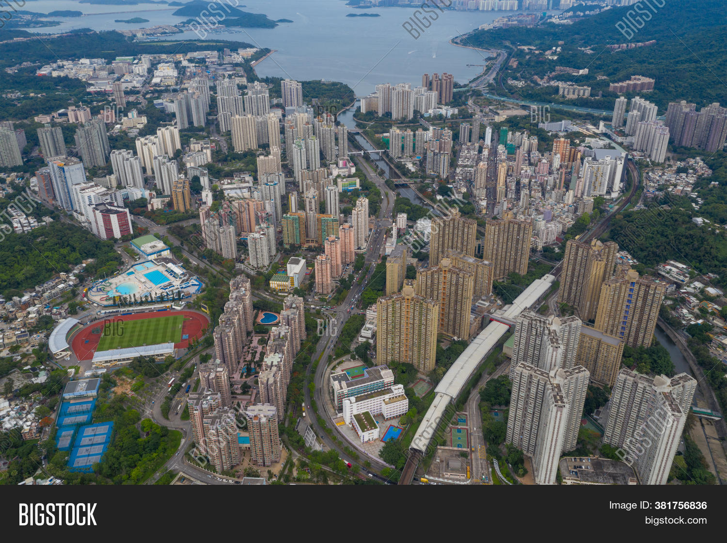 Tai Po, Hong Kong, 19 Image & Photo (Free Trial) | Bigstock